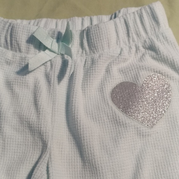 Kensie Girl | Pajamas | Kensie Girl Brand Heart Decal Pajama Bottom M ...